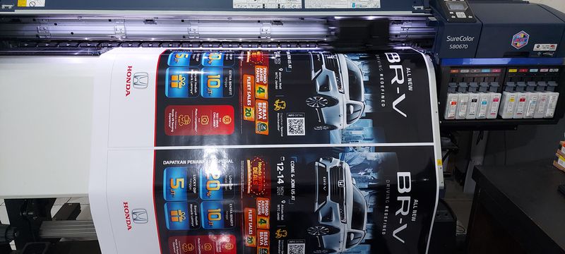 CETAK STIKER VINYL/STIKER LABEL/STIKER KEMASAN/STIKER PRODUK, FREE ...