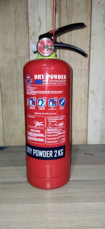 Alat Pemadam Kabakaran 2.0 Kg