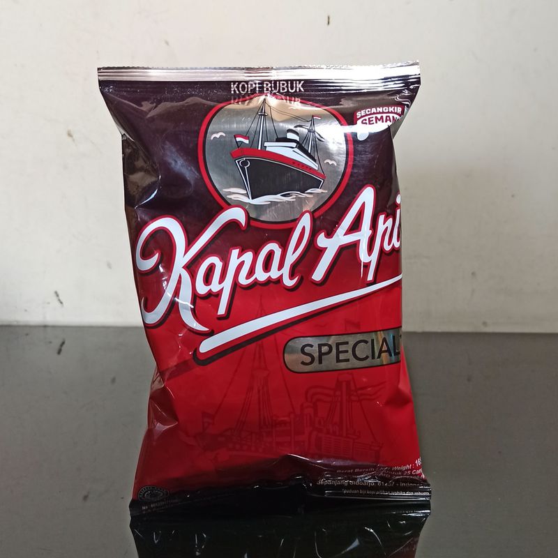 Kopi Kapal Api 165g