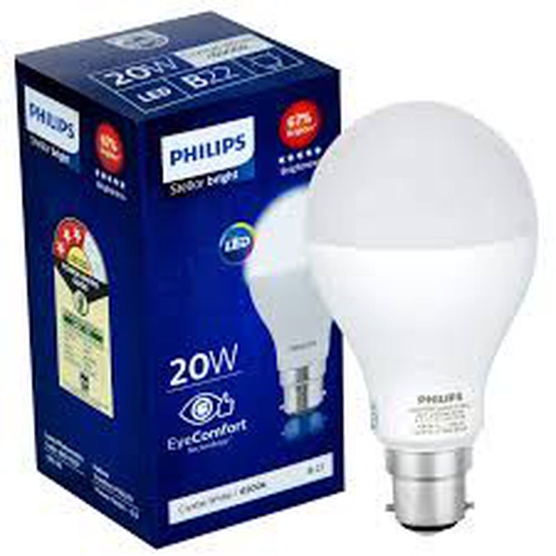 Lampu LED 20 Watt (3)