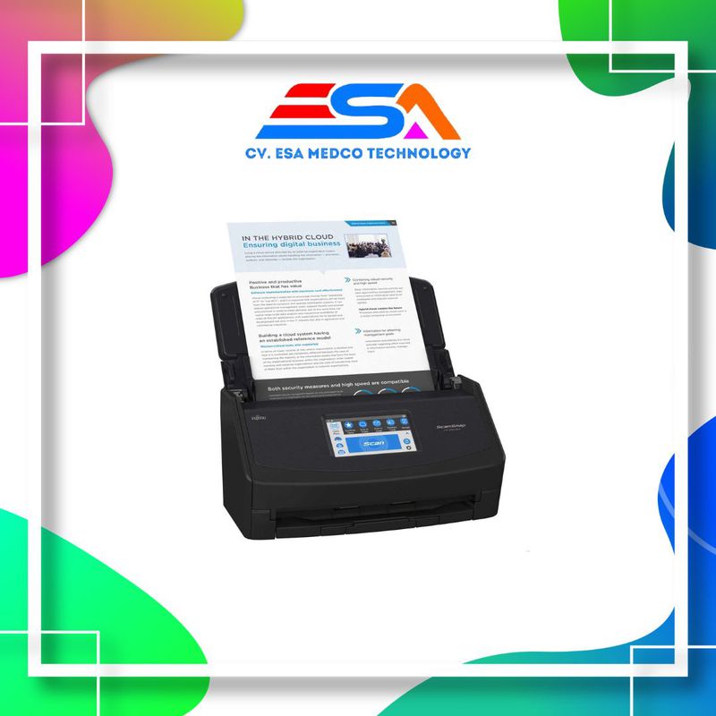 Scanner Fujitsu ScanSnap ix1600