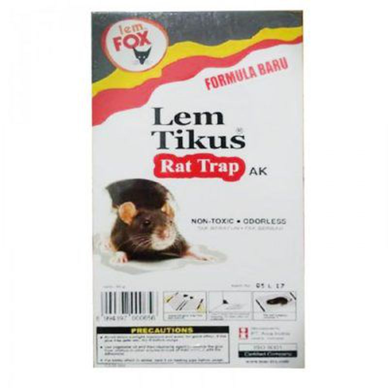 LEM TIKUS RAT TRAP (ATK)