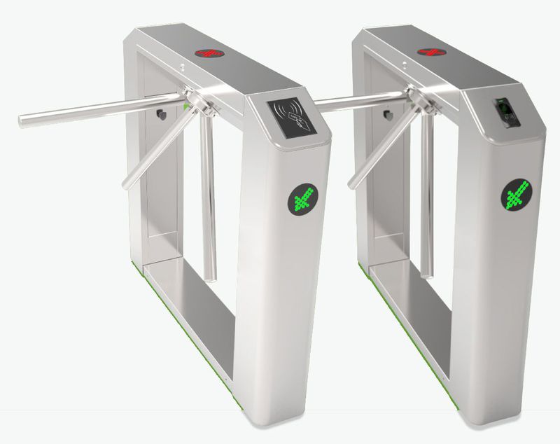 Tripod Turnstile Zkteco Ts2100pro - Pedestrian Gate
