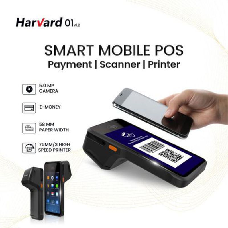 Advance Harvard-01 Smart Mobile POS