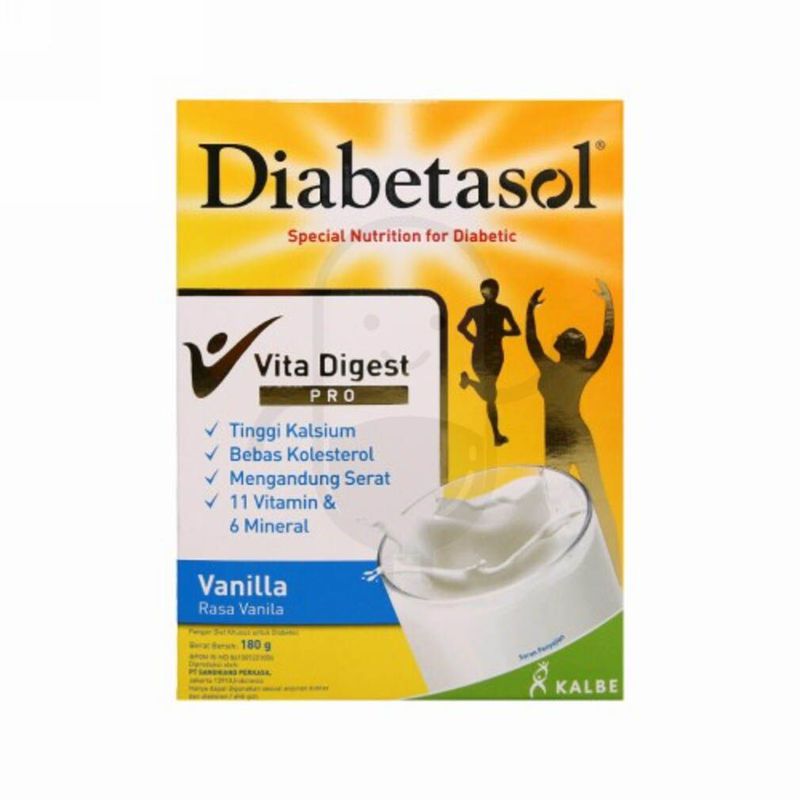 Susu Diabetasol