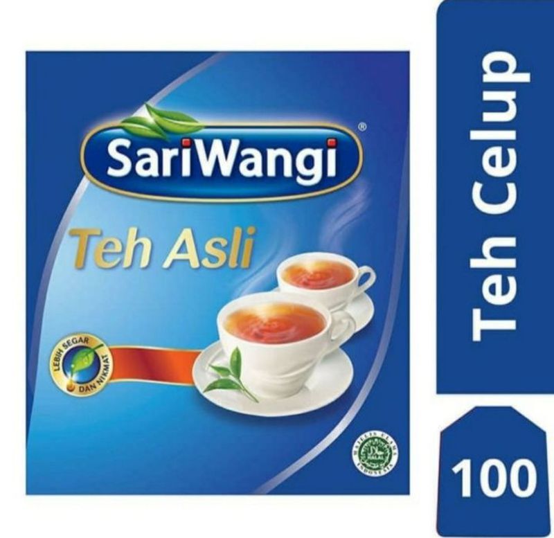 Sariwangi Teh Isi 50