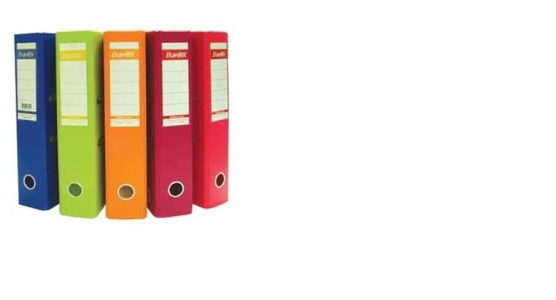 Map Odner Besar Warna