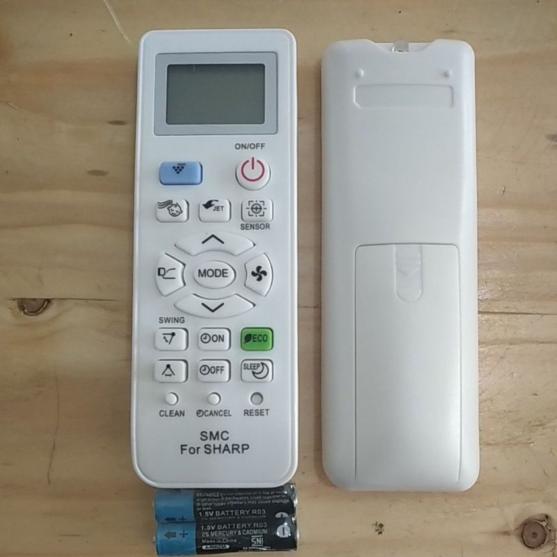 Remot AC Sharp