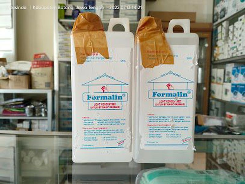 Formalin Light konsentrat