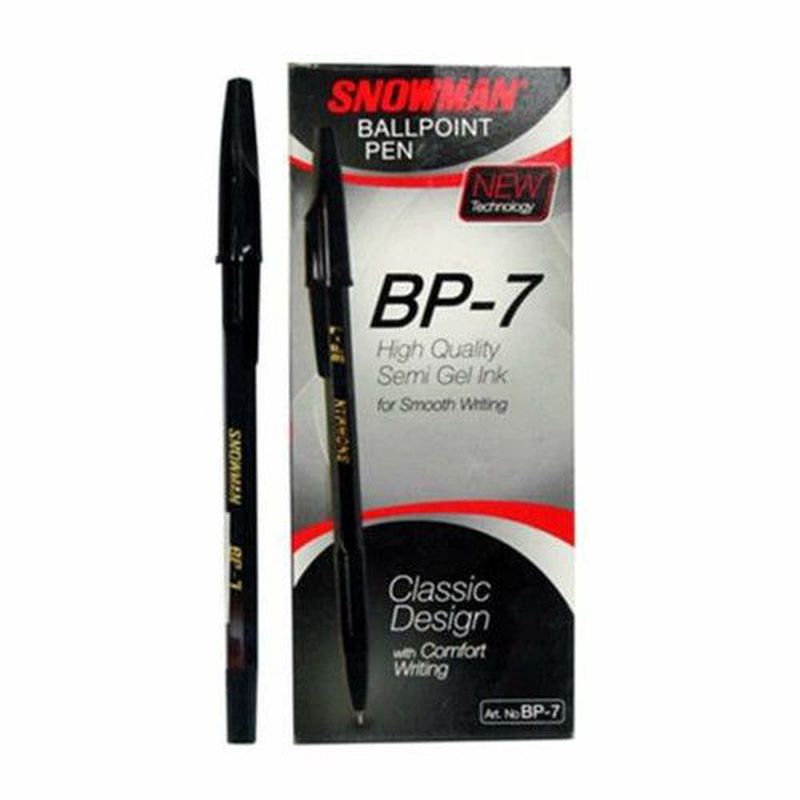 Pena Ballpoint BP-7 - Merah