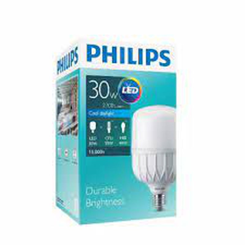 Lampu LED Philips 30 watt