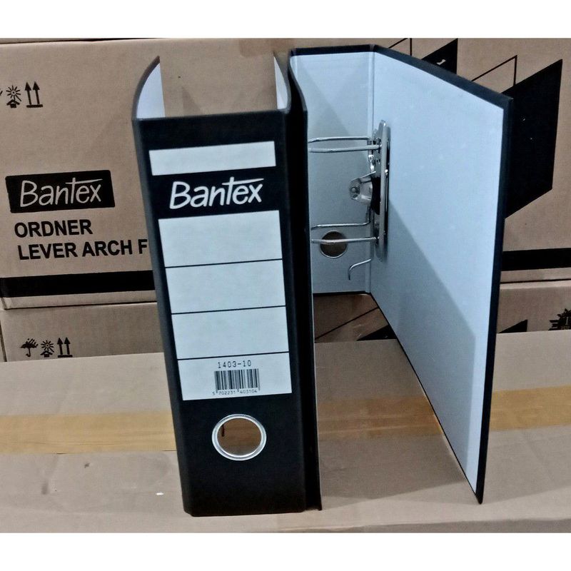 Map Ordner Kecil Merk Bantex Ukuran A5