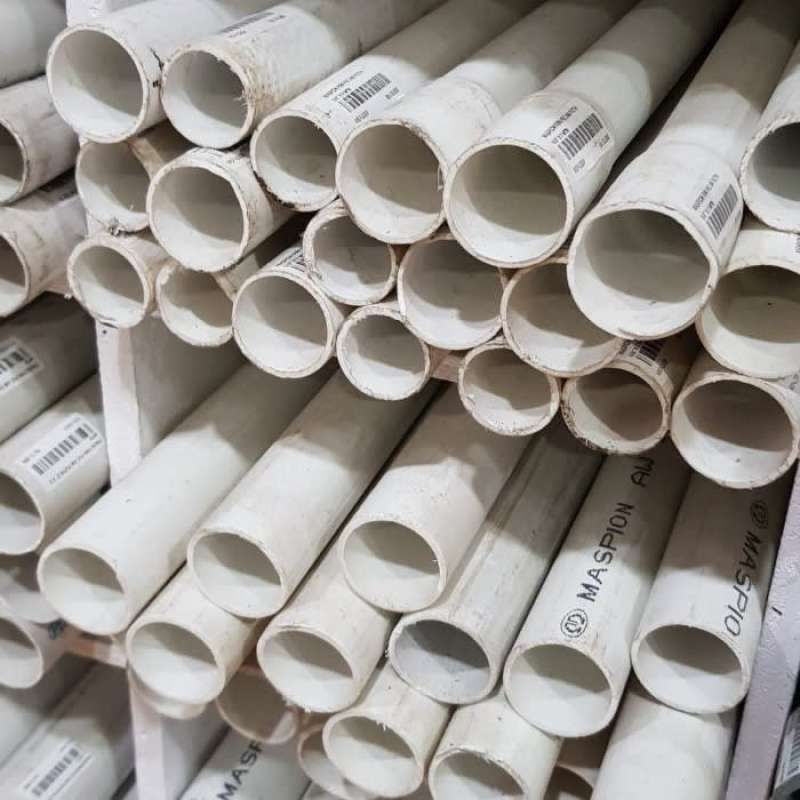 Pipa PVC 6 In