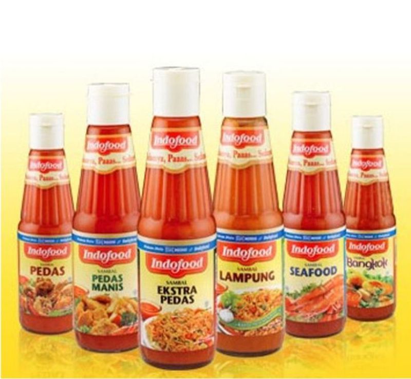 Indofood Saus Sambal 335ml