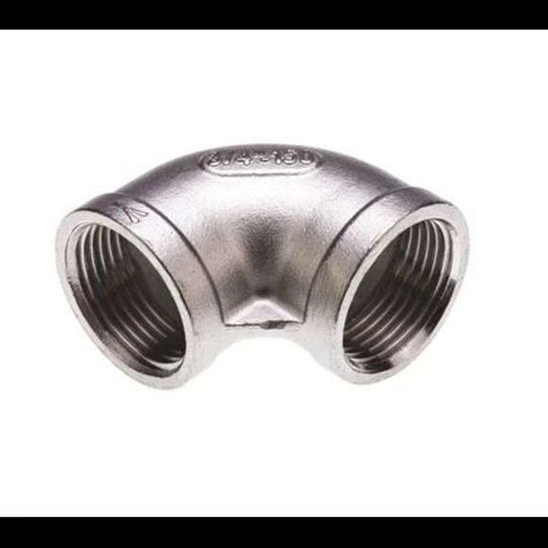 Elbow Stainless Steel 1/2 Inch