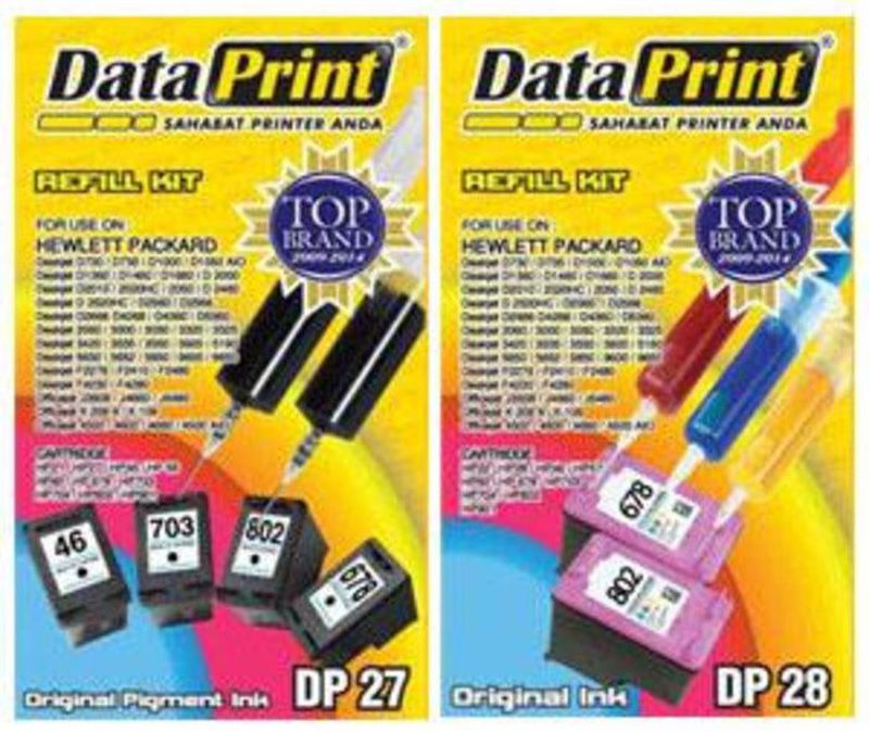 DATA PRINT CANON