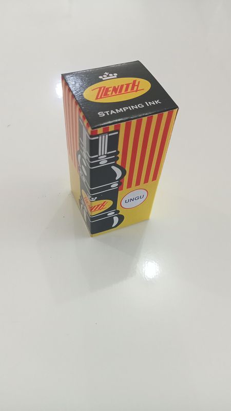 Tinta Zenith (Tinta Stempel)