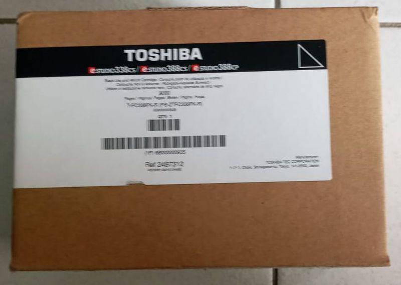 Catridge Original Toshiba Estudio 338CS