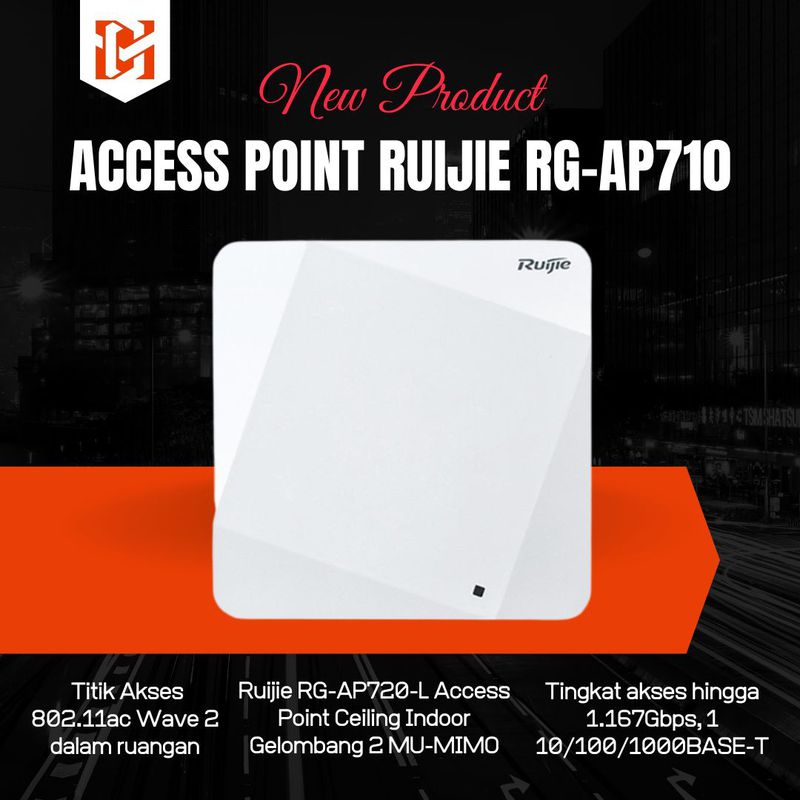 Access Point Ruijie RG-AP710