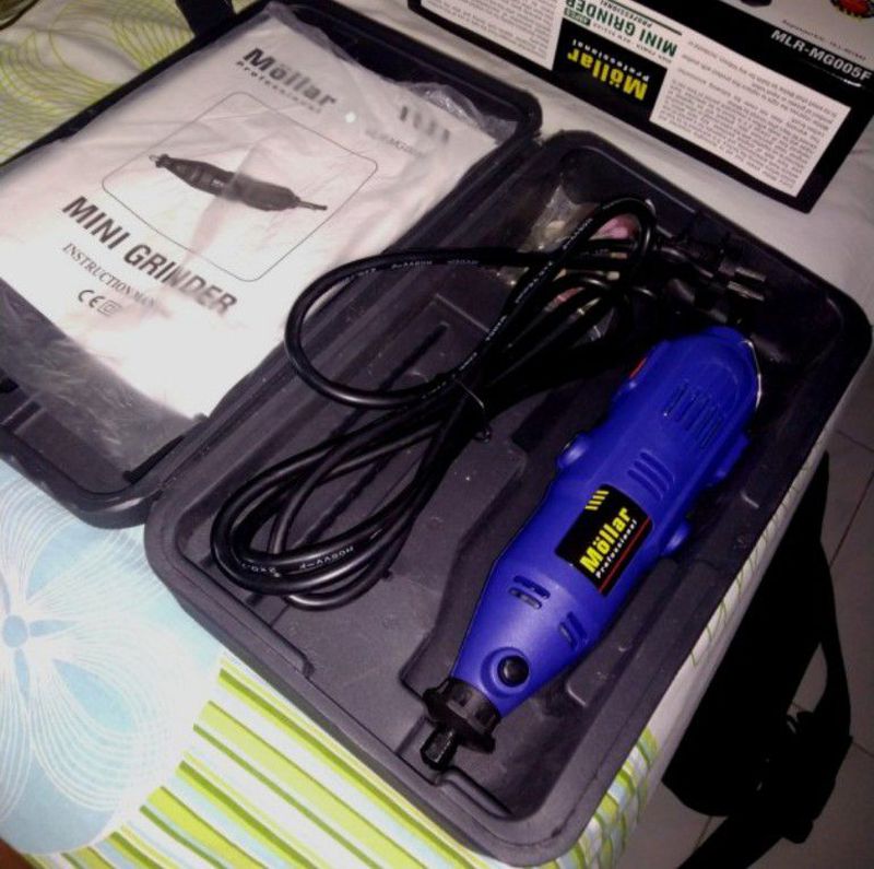 Mesin Grafir Metal Mini Die Grinder
