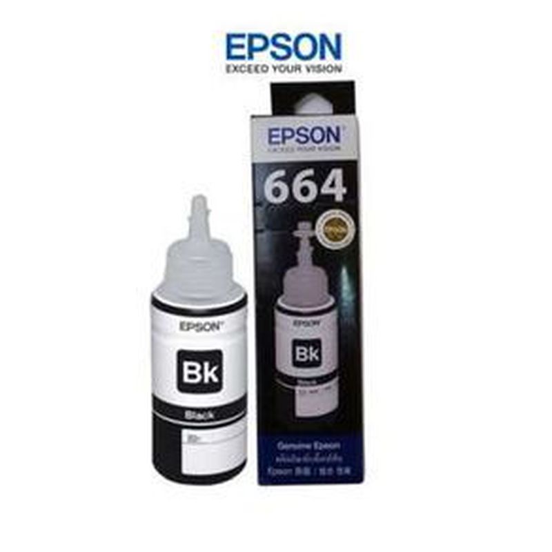 Tinta Hitam Printer Epson