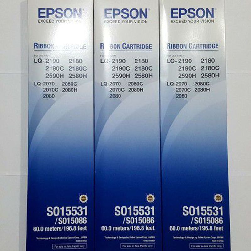 Pita Printer SO15531/SO15086/LQ2190