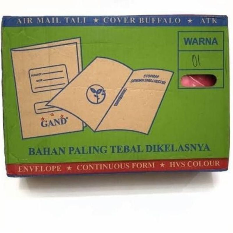 Map Snelhecter Kertas 5001 Acco