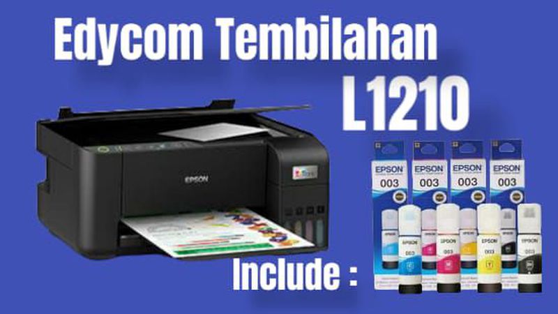 PRINTER EPSON L1210