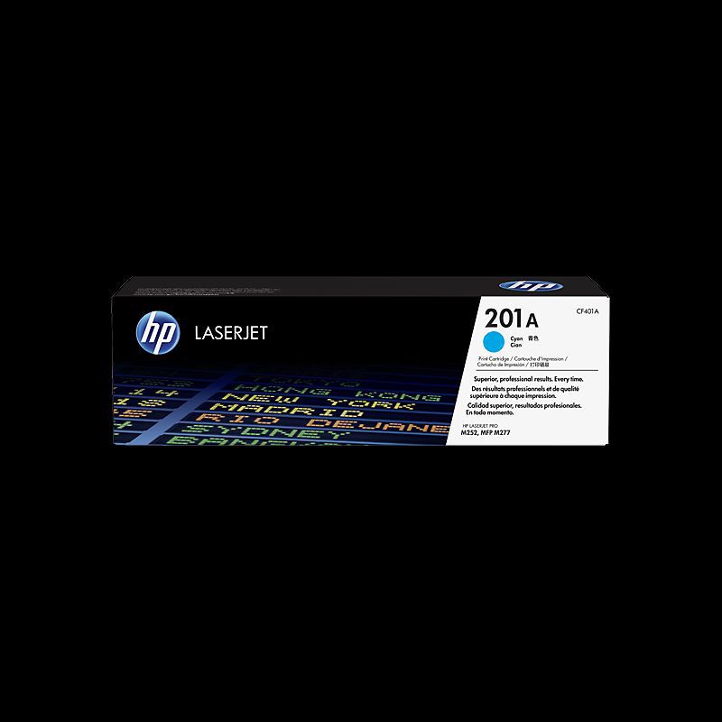 Laser Jet Hp Color 201A M252n BIRU