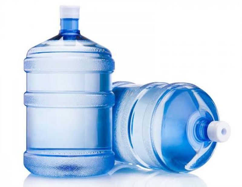AIR MINUM GALLON ISI ULANG 19L
