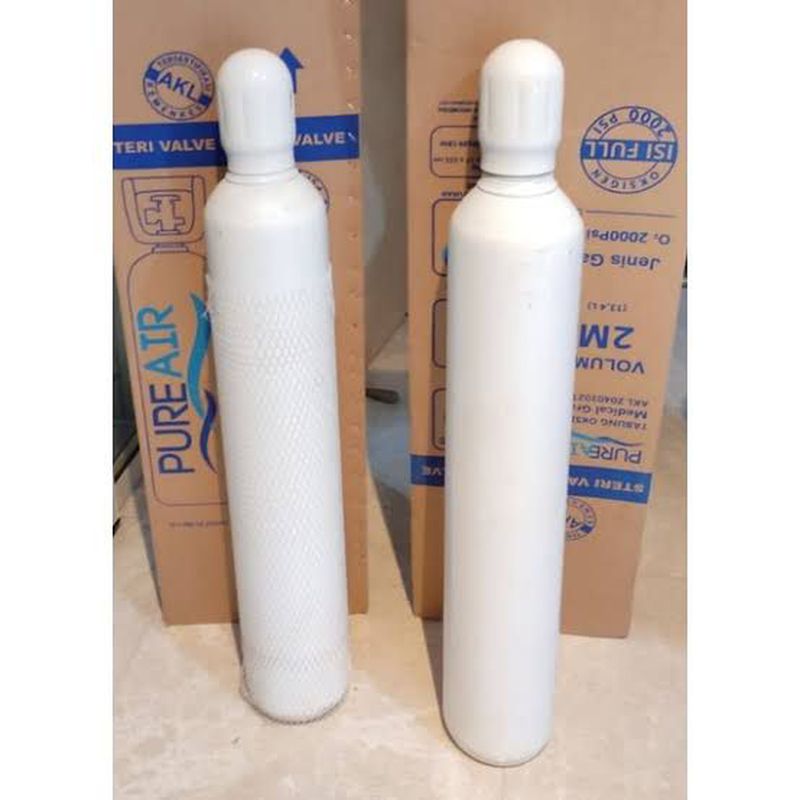 OXYGEN GAS 2M3 (OKSIGEN)