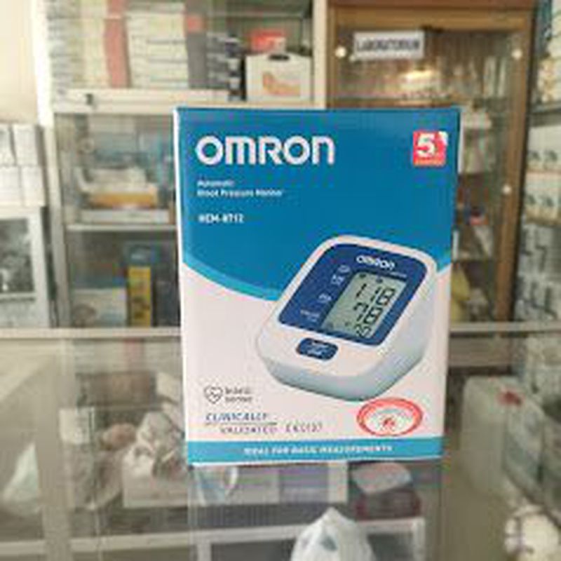 Tensimeter Omron 8712, tensimeter digital
