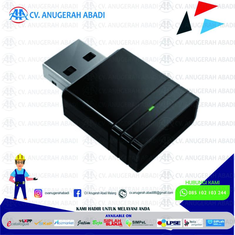 ViewSonic VSB050 USB WIRELESS DONGLE