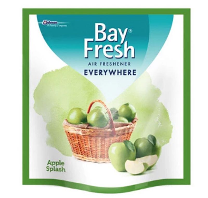 Pengharum Ruangan Bayfresh apple 70g