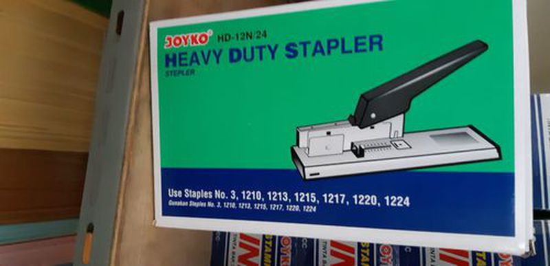 Stapler Besar (Untuk Jilid)