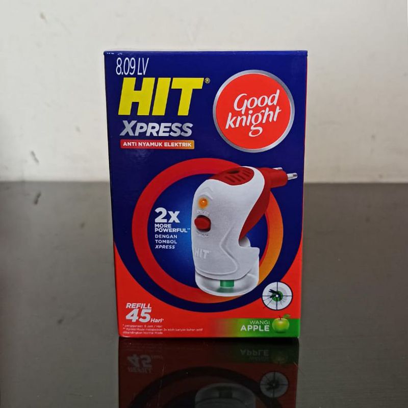 HIT Xpress - Isi Ulang
