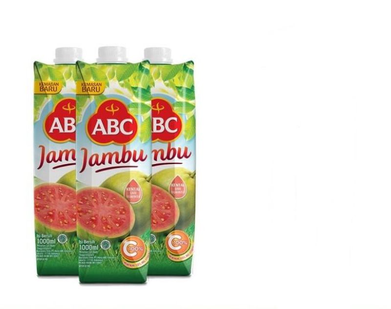 ABC juice jambu 1L