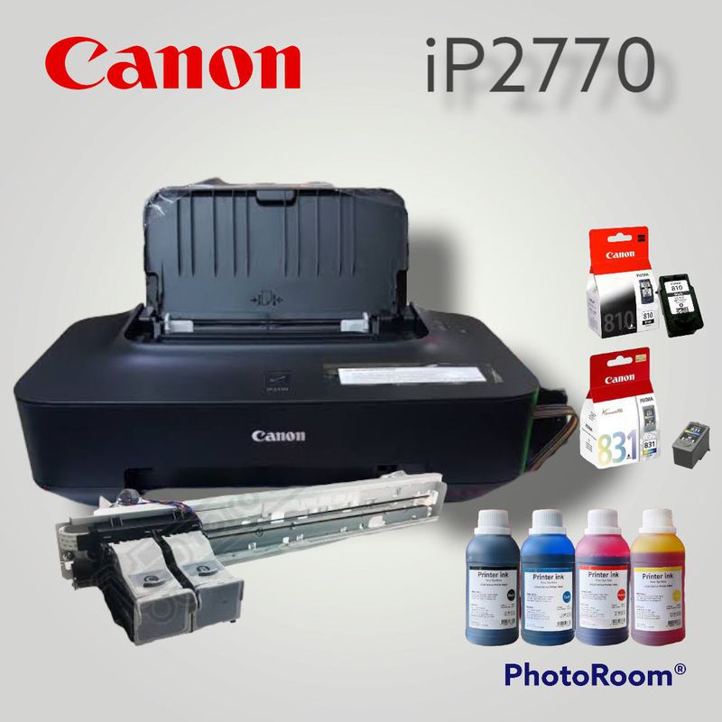 JASA SERVIS PRINTER CANON IP2770 (PAKET 01)