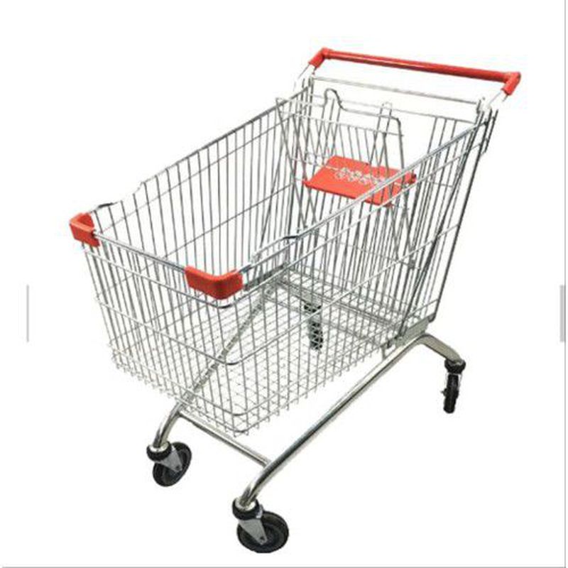 Trolly Barang Belanja 180 Liter