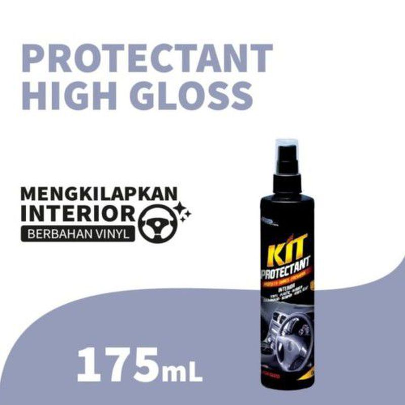 Pengkilap Kit Vinyl Protectant High Gloss Pump
