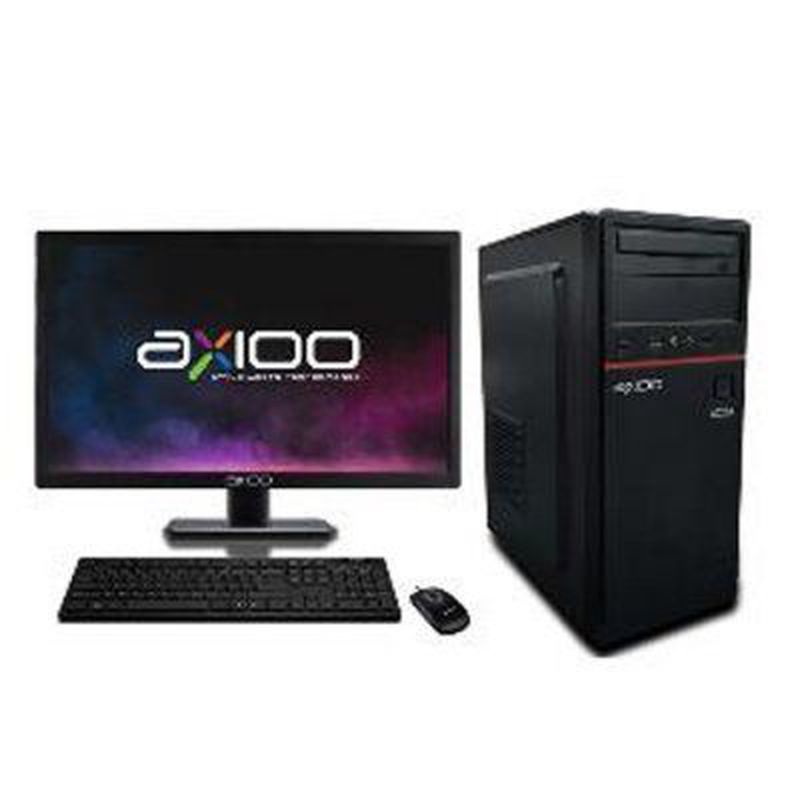 PC DESKTOP AXIOO MyPC Pro J7 (16H9-22-V4) (i7-10700F/16GB/1TB/Win10Pro ...
