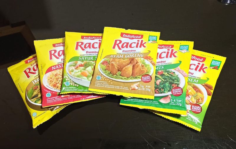 Bumbu Racik Indofood - Ikan Goreng