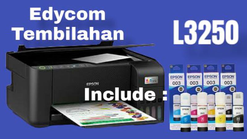 PRINTER EPSON L3250