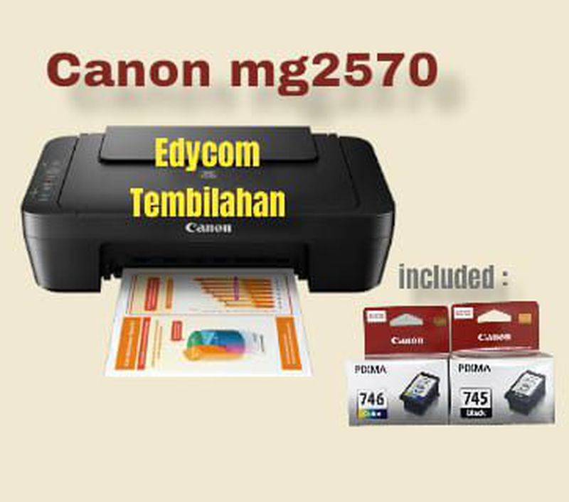 PRINTER CANON MG2570