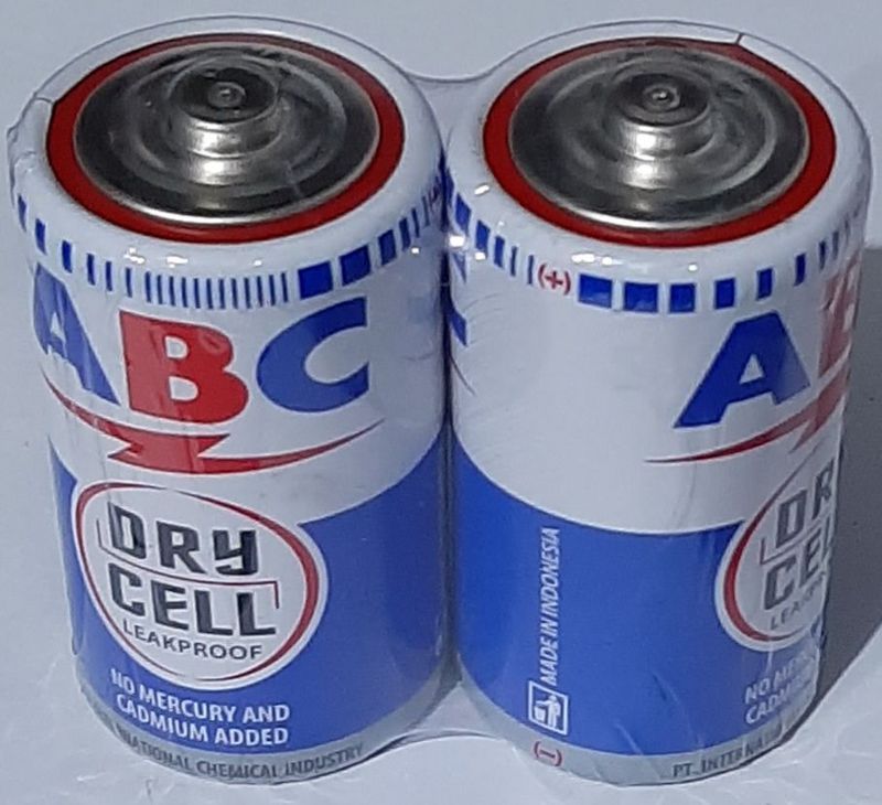 BATERAI ABC BESAR