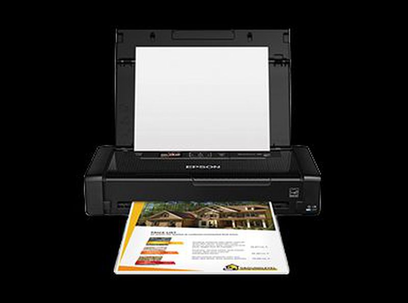 Epson Work Force WF-100