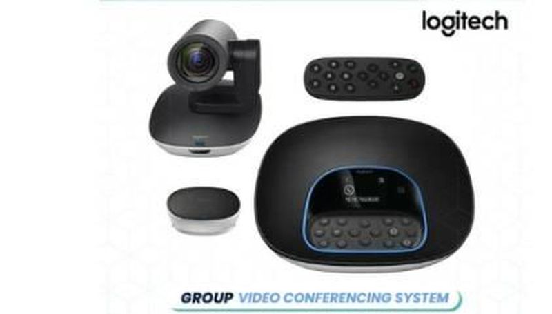 LOGITECH GROUP Video Conference Cam HD