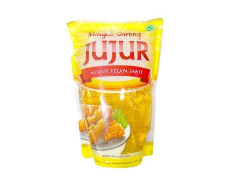 MINYAK GORENG JUJUR