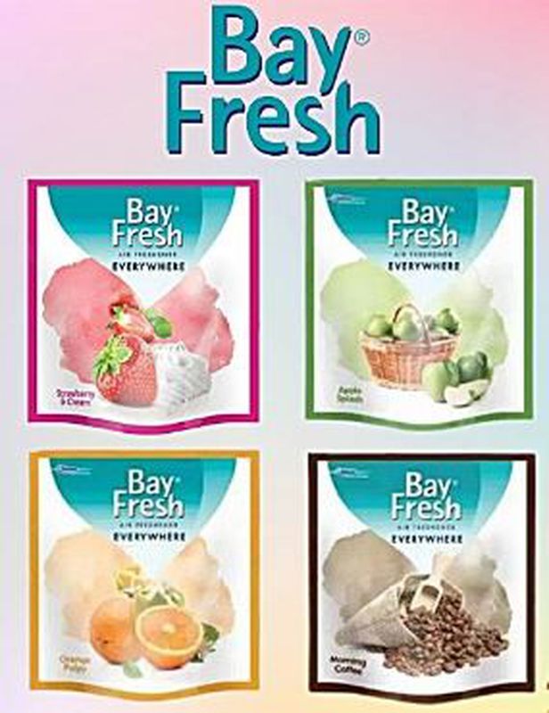 Bayfresh Everywhere Air Freshener 70 gr
