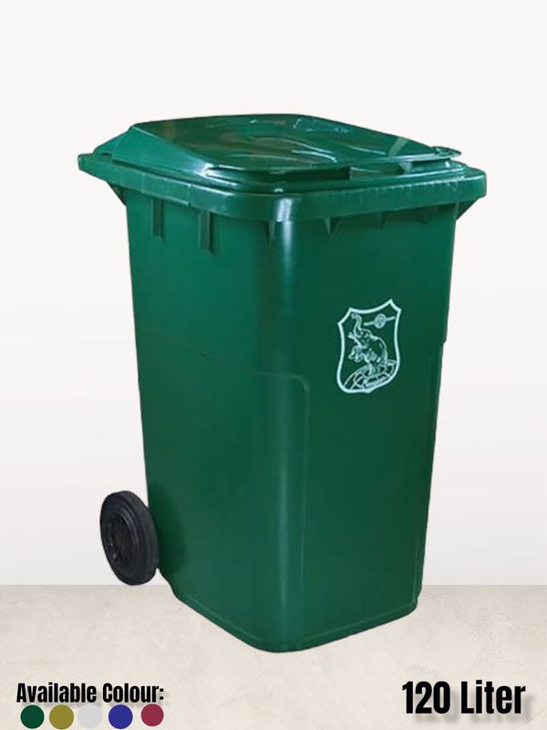 TONG SAMPAH BERODA 120 LITER